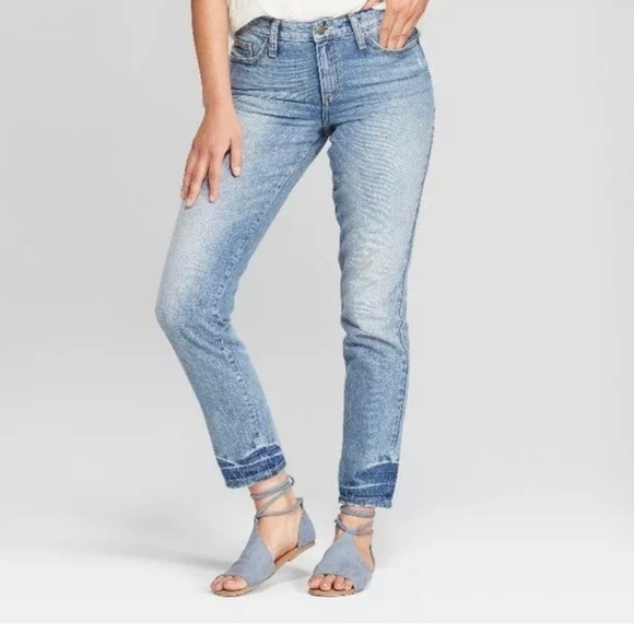 Universal Thread | Jeans | Universal Thread Cotton Straight Relaxed ...